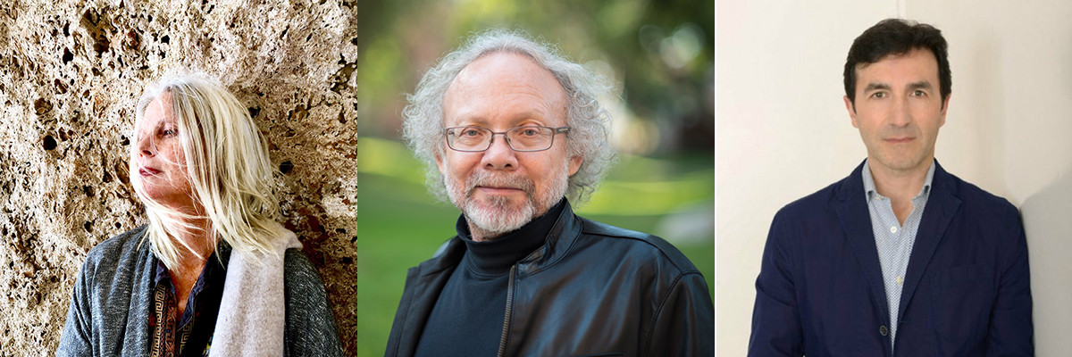 Beyond Baroque Homepage